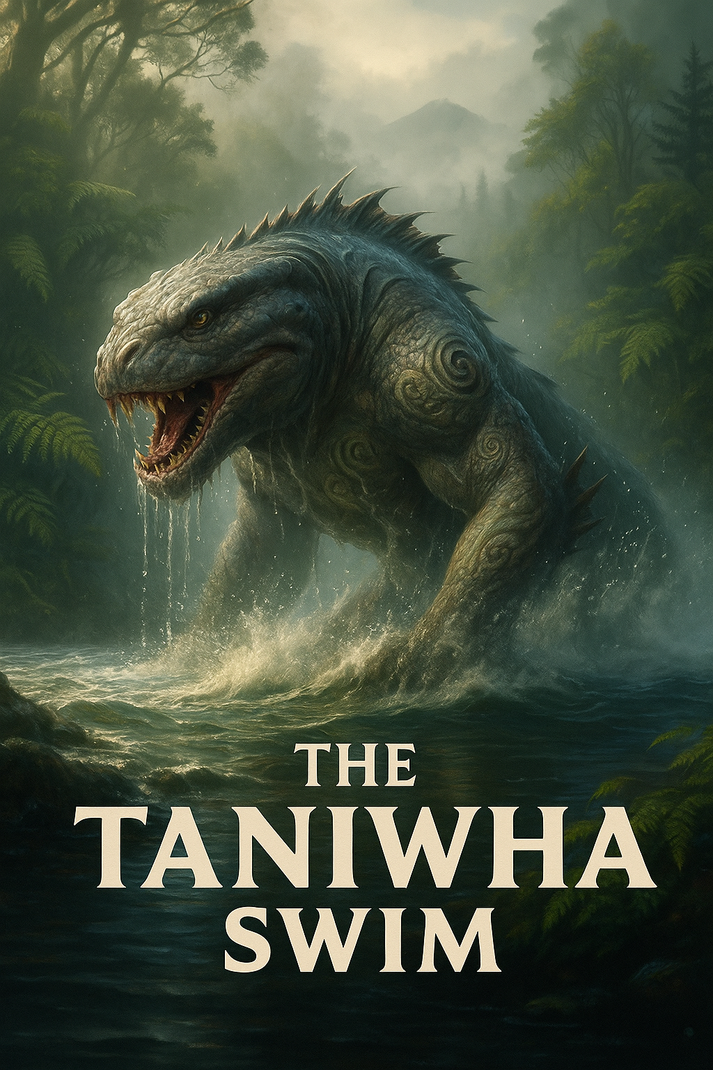 THE TANIWHA SWIM - 14th to 17th November 2025 – Swimscape